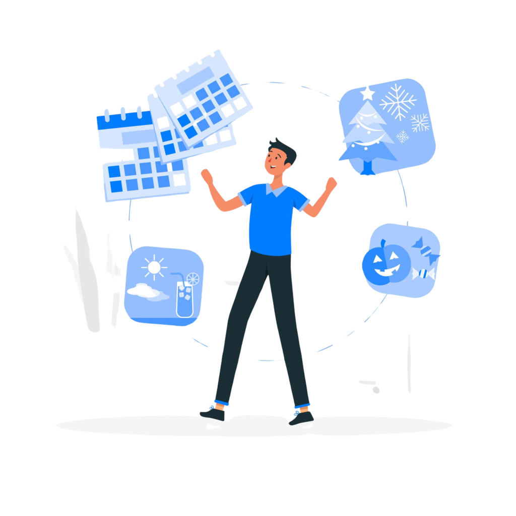 Smart & Easy Calendar Booking System | SCA Strategies